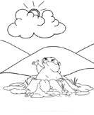 Kids Coloring Pages - Printable Coloring Sheets