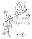 Kids Coloring Pages - Printable Coloring Sheets