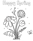 Kids Coloring Pages - Printable Coloring Sheets