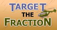 Fractions on a Number Line | Turtle Diary
