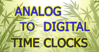 Match Digital and Analog Clocks | Telling Time Game | Turtle Diary