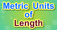 Metric Units of Length for Grade 3- Learn Length Measurement