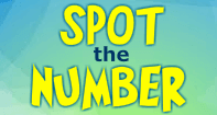 Number Matching - Counting Game | Turtle Diary