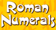 Shootout for Roman Numerals - Roman Numerals Game | Turtle Diary