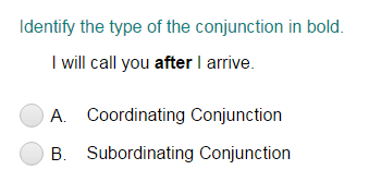 Coordinating And Subordinating Conjunctions Edited Youtube
