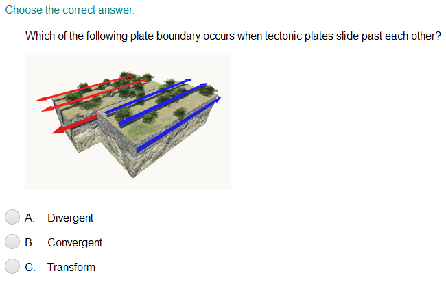 Earthquakes and Volcanoes | Turtle Diary Quiz