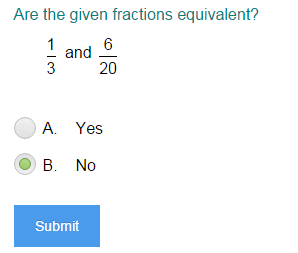 Comparing Fractions | Ordering Fractions | Turtle Diary