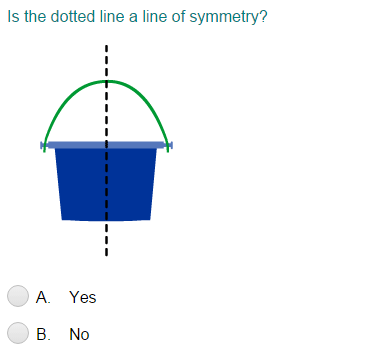 Lines of Symmetry Part 1 | Turtle Diary Quiz