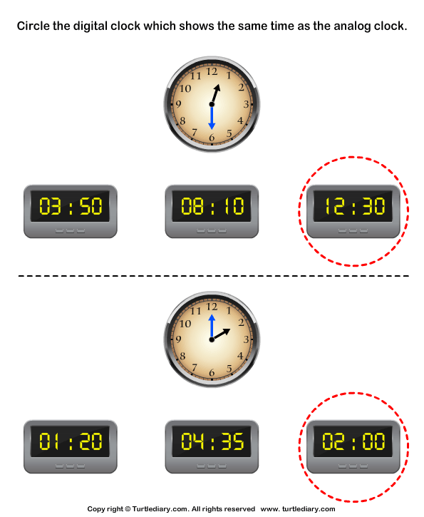 Analog Clock Worksheet 3rd Grade Lori Sheffields Reading Worksheets Printable Clock Half Hour