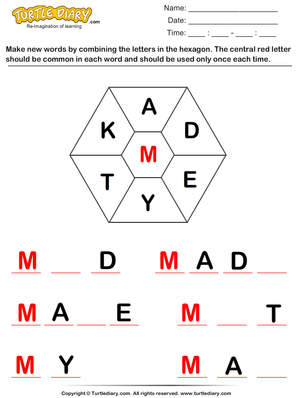 How To Make A Worksheet In Word