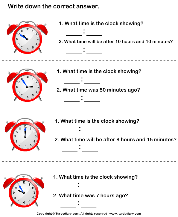 Fun With Elapsed Time And A Freebie The Applicious Teacher Second 