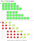 Geometric Shapes Worksheets | Turtle Diary