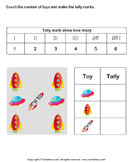 1st Grade Graphing Worksheets | Turtle Diary